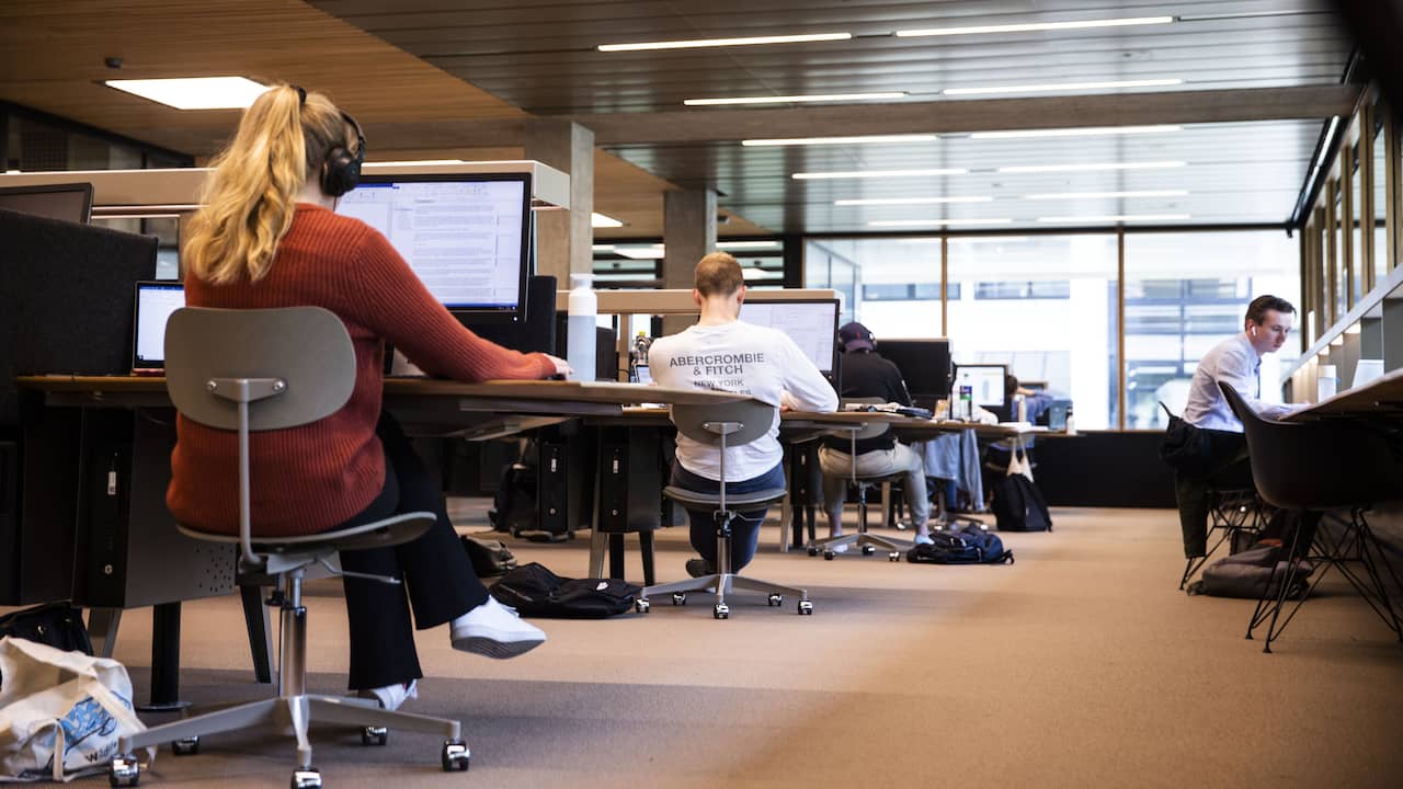 Universiteiten bieden minder in Engels aan om buitenlandse instroom te ...