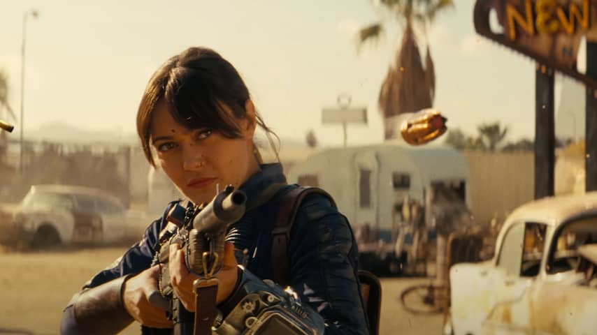 Amazon Prime deelt trailer tweede seizoen Fallout-serie | Tweakers | NU.nl