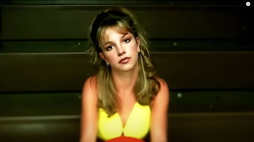 Hoe ...Baby One More Time ondanks misverstand Britneys eerste hit werd ...