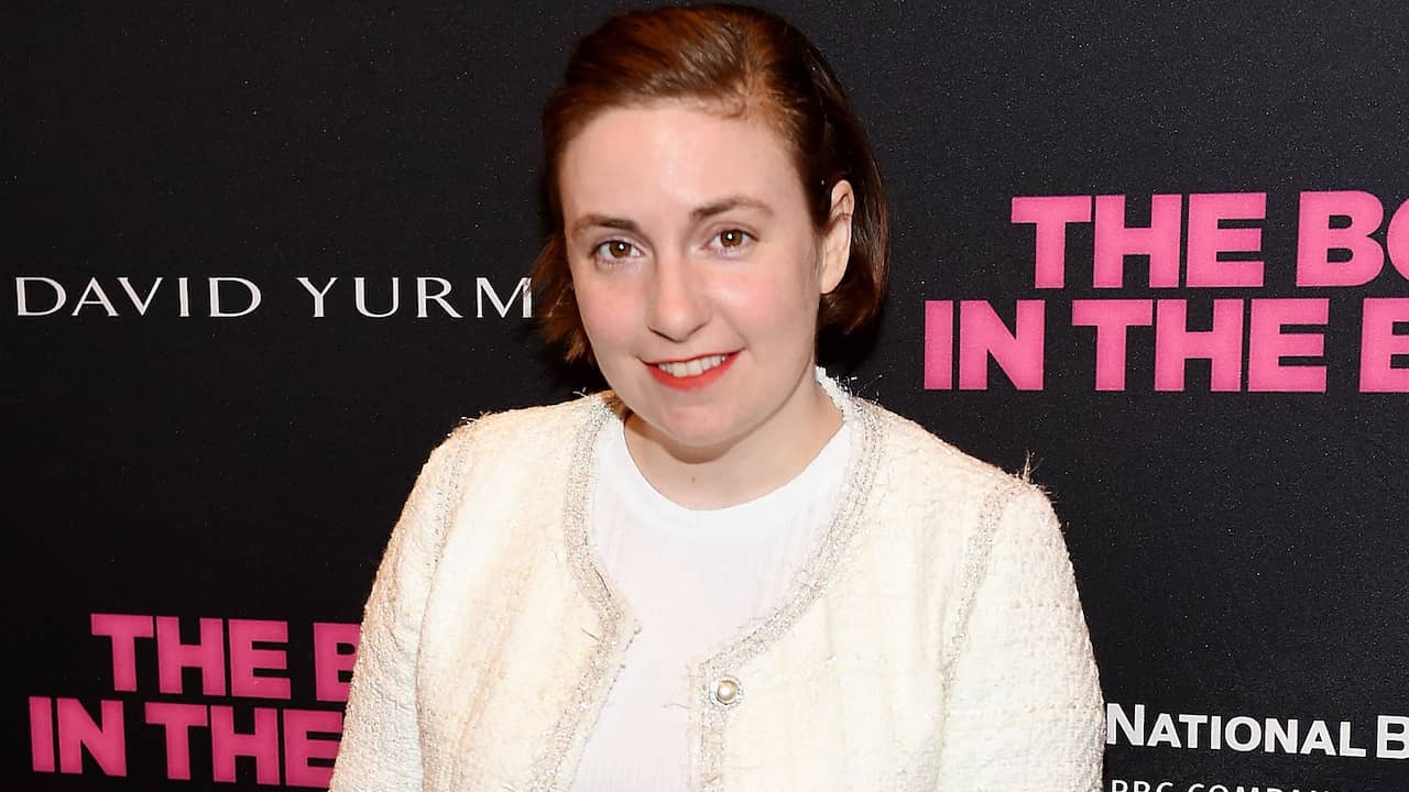 Lena Dunham gaat serie over financiële wereld maken voor HBO | Films ...