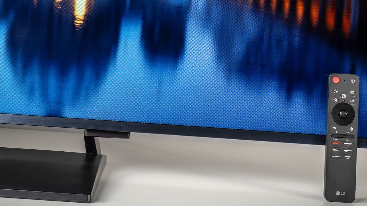 LG QNED93: luxe miniled-tv met matige hdr | Tweakers | NU.nl