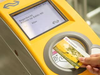 OV-chipkaart | NU - Het laatste nieuws het eerst op NU.nl