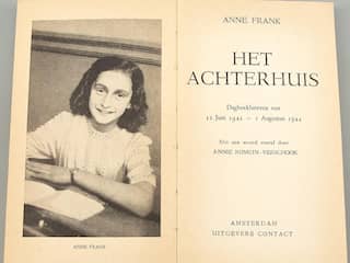 Anne Frank | NU - Het laatste nieuws het eerst op NU.nl
