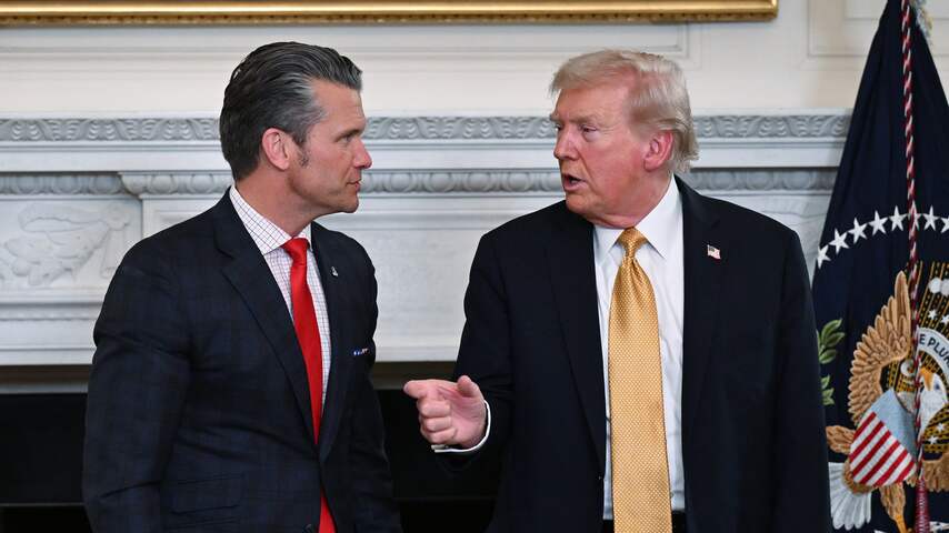 VS onderschept olietanker voor kust van Venezuela | Buitenland | NU.nl