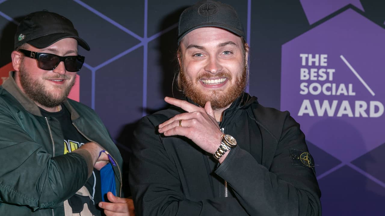 Rapper Donnie wordt voor de eerste keer vader | Achterklap | NU.nl