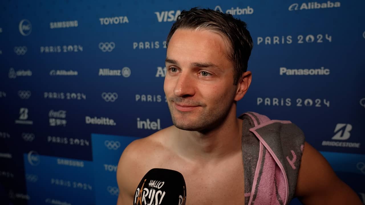 Kamminga laat 'grote kans' op goud onbenut: 'Deze doet wel even pijn ...