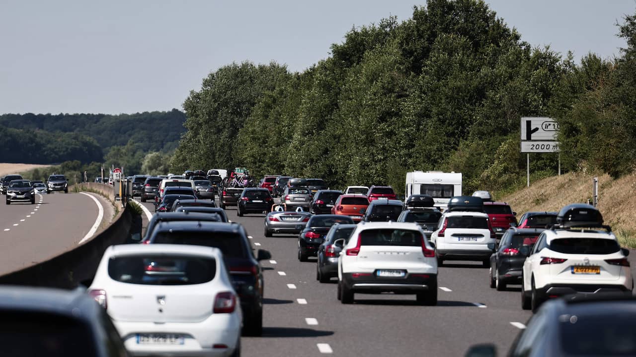 Nederlands meisje (7) omgekomen bij auto-ongeluk in Frankrijk ...