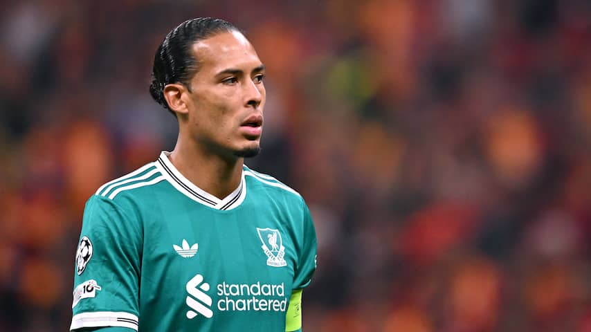 Live Champions League | Liverpool op achterstand, Van de Ven scoort ...