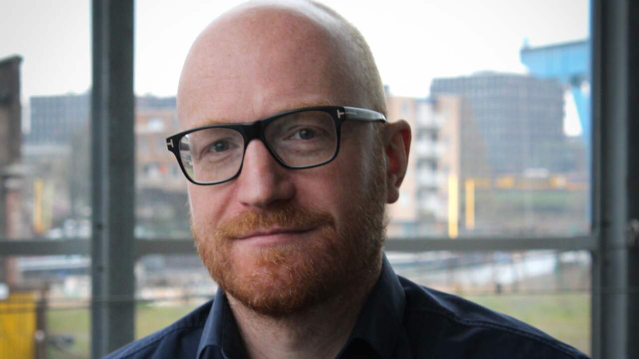 Backbase-oprichter Jouk Pleiter wint LOEY Award | Ondernemen | NU.nl