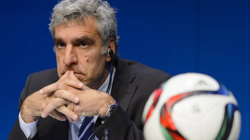 Zwitserse justitie onderzoekt toewijzing WK 2018 en 2022 | Algemeen | NU.nl