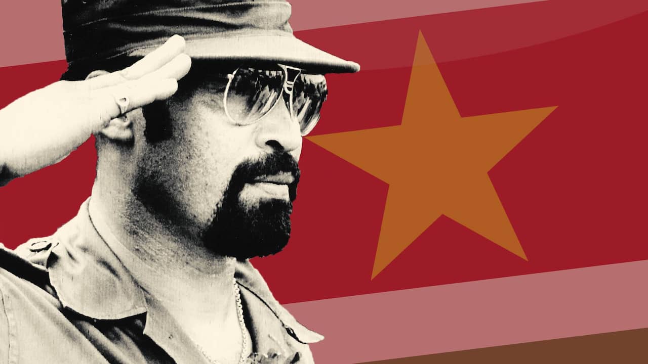 Lichaam van overleden Bouterse in beslag genomen voor politieonderzoek ...