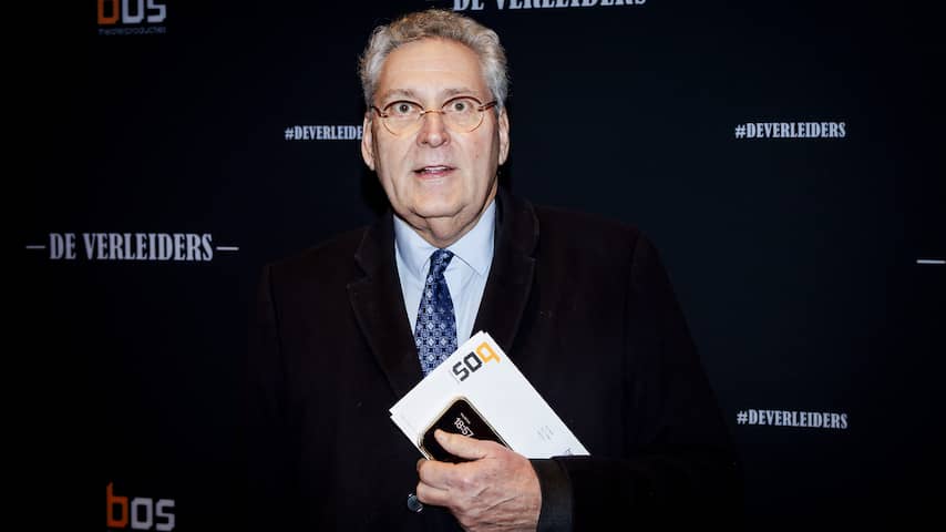 Henk Krol vindt alleen zijn 'vreselijk' en hoopt liefde weer bij iemand ...