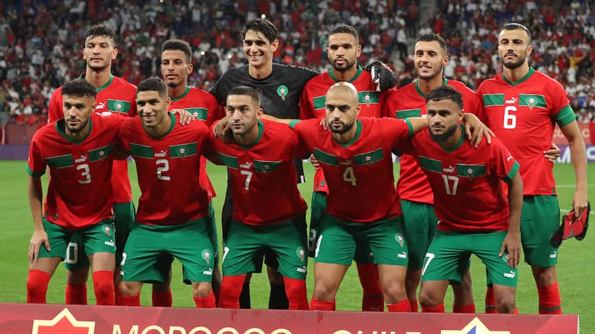 Na ruzies en ontslag coach laat Ziyech Marokko dromen van WK-succes ...