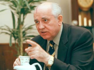 Wereldleiders herdenken Gorbatsjov: 'Hij veranderde de loop van de geschiedenis' | Buitenland ...