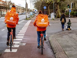 Thuisbezorgd | NU - Het laatste nieuws het eerst op NU.nl