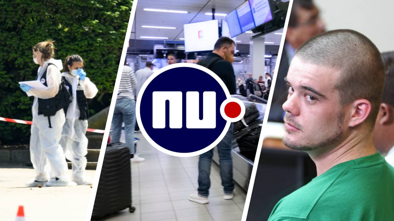Dit was het nieuws van donderdag | Binnenland | NU.nl