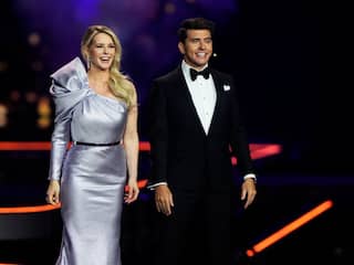 Chantal Janzen ziet zoon James in haar voetsporen treden: 'Heel ontroerend' | Achterklap | NU.nl