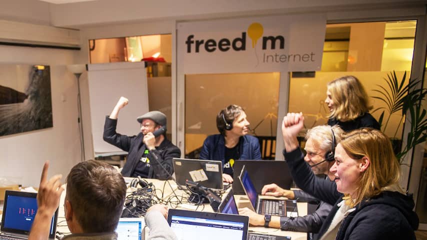 Hoe verschilt XS4ALL-alternatief Freedom Internet van andere providers ...