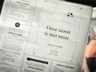 Overlijden Cruijff - NU.nl