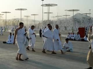 Hadj | NU - Het laatste nieuws het eerst op NU.nl