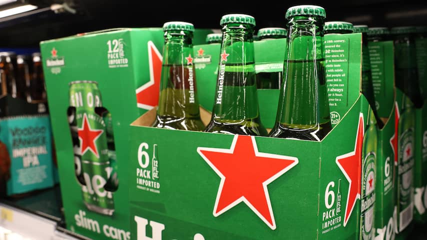 Heineken verkoopt minder bier en ziet omzet licht dalen naar 17 miljard ...