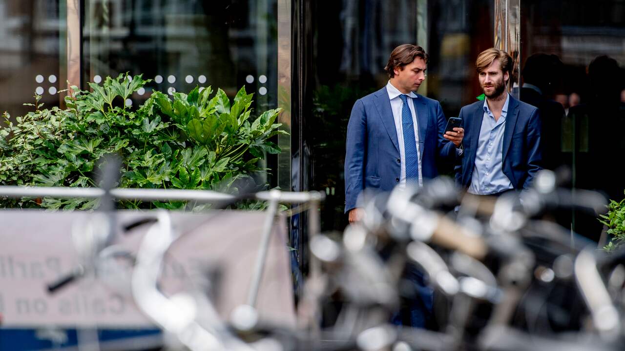 Coördinatoren FVD-jongeren uit functie gezet na delen antisemitische ...