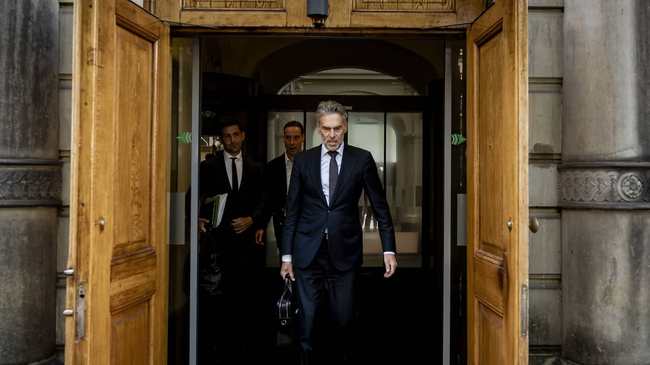 Live formatie | Kabinet wil regeerprogramma begin september af hebben ...
