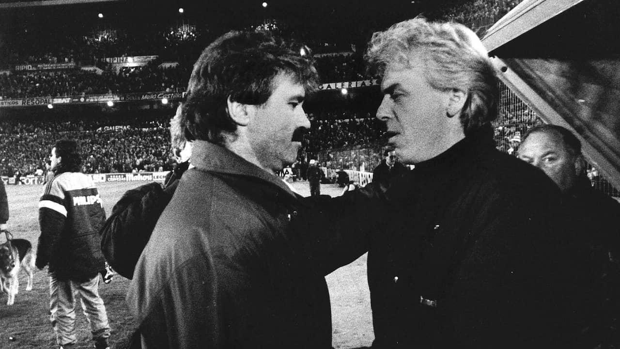 'Don Leo' overleden: zo blikte Beenhakker terug op zijn tijd in Madrid ...