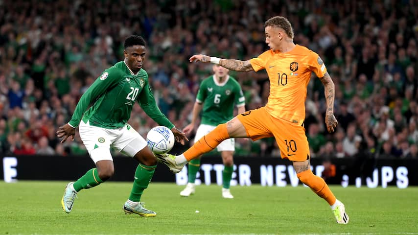 Lang en Aké na blessures terug in voorselectie Oranje, ook Taylor op de ...