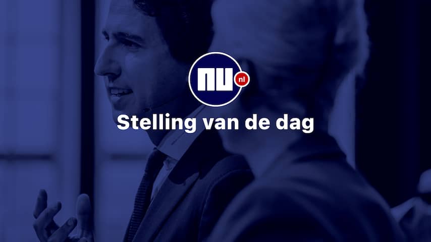 Stelling: Kiesdrempel moet worden verhoogd om versplintering tegen te gaan | Stelling en Praat ...