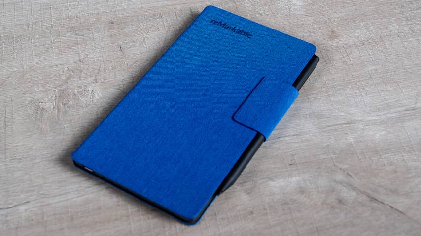 Review: remarkable Paper Pro Move is digitaal notitieblok voor onderweg ...