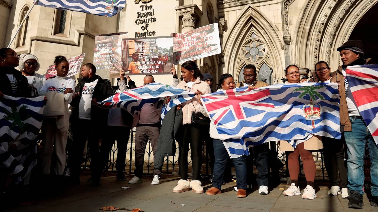 Onduidelijkheid over Britse overdracht Chagoseilanden aan Mauritius ...
