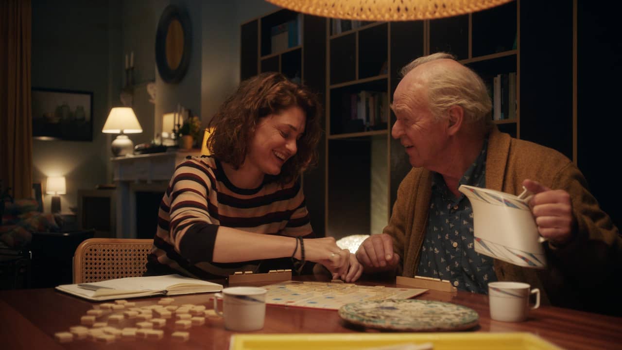 Peter Faber was vroeger 'bang' voor taal | Films & Series | NU.nl