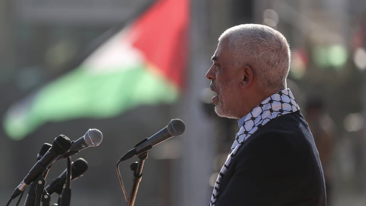 Hamas wil identiteit van nieuwe leider geheimhouden om veiligheidsredenen | Spanningen Midden ...