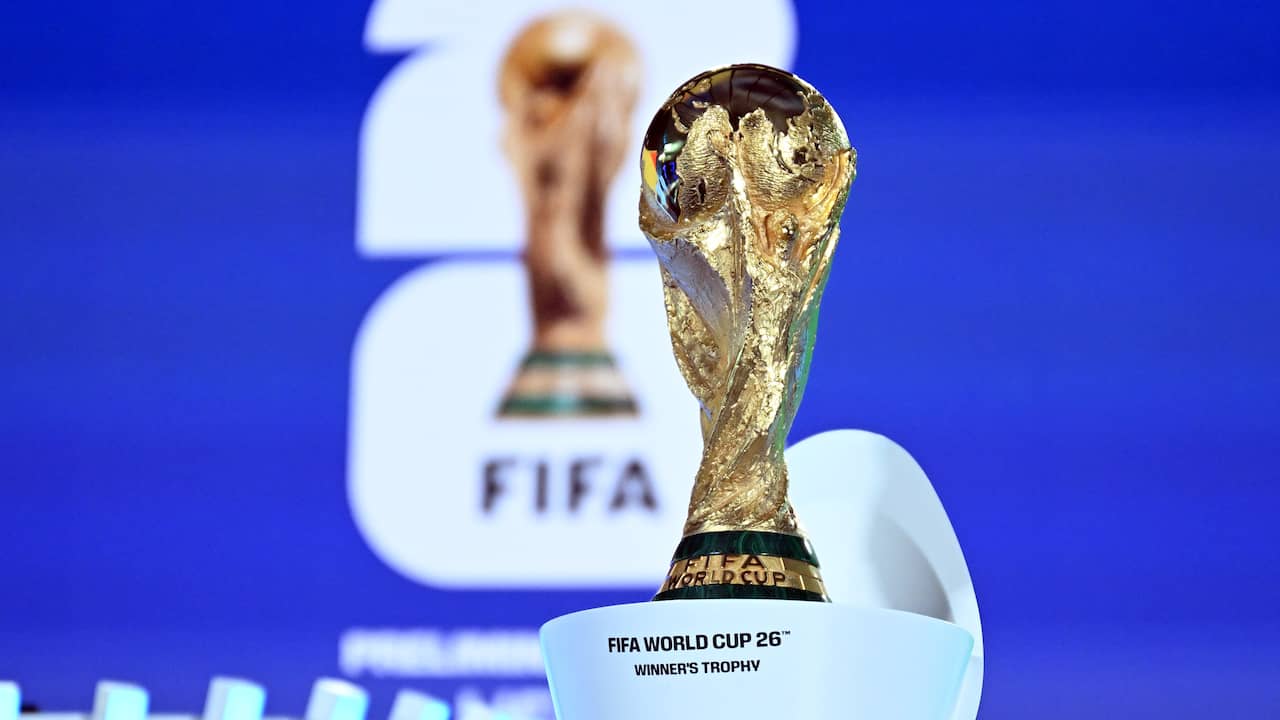 Deze 42 landen hebben zich geplaatst voor het WK voetbal van 2026 ...