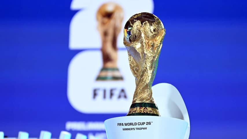 Deze 28 landen hebben zich al geplaatst voor het WK voetbal van 2026 | Voetbal | NU.nl