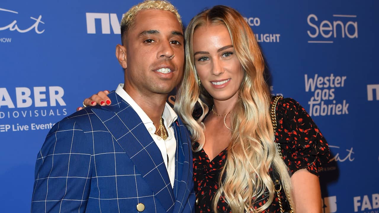 Rapper Bizzey en echtgenote Renee ouders geworden van een dochter ...