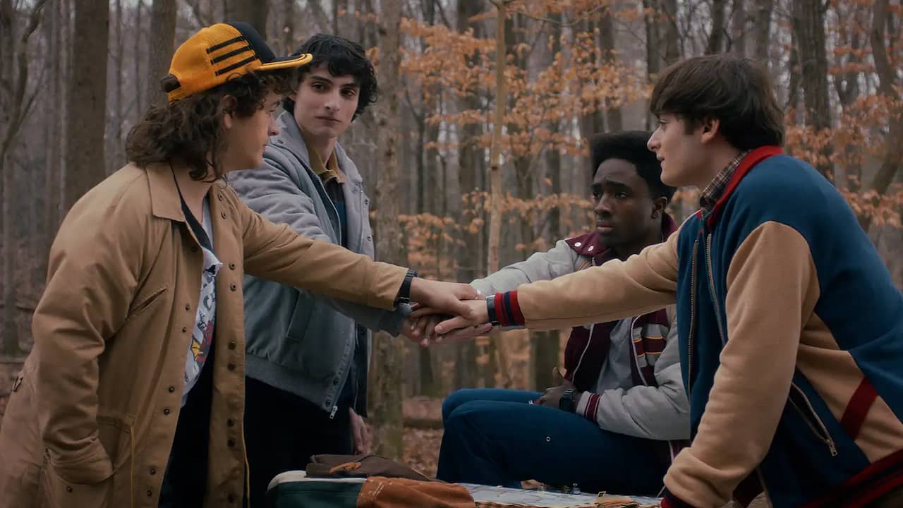 Succes Stranger Things geen toeval: 'Netflix kent ons beter dan wijzelf ...