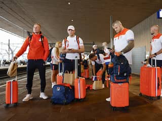 Eurostar | NU - Het laatste nieuws het eerst op NU.nl