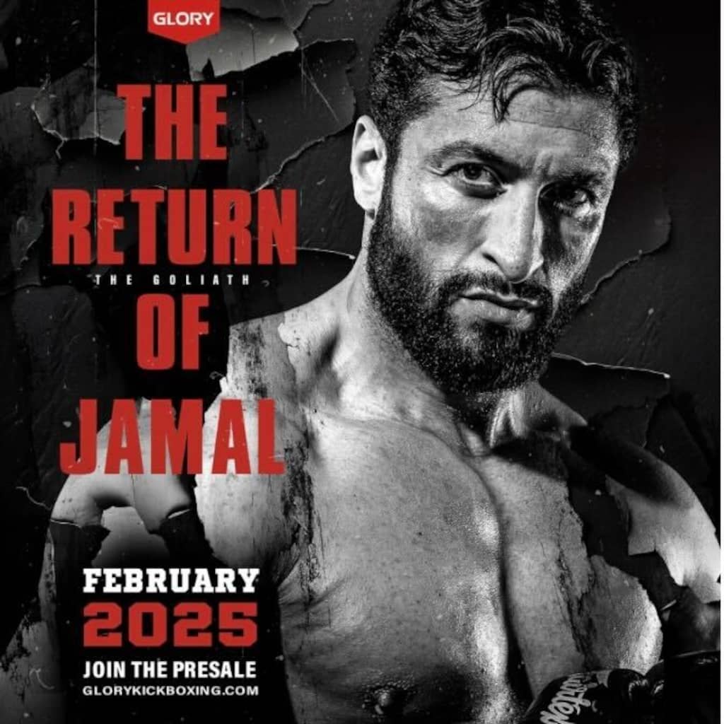 Kickbokser Ben Saddik keert na twee onrustige jaren terug in de ring ...