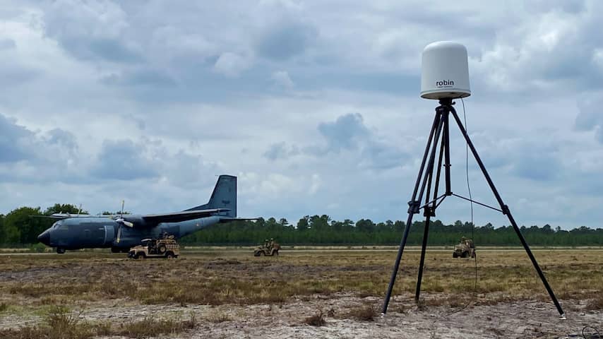 Defensie krijgt vanaf morgen nieuwe radars die eerder waarschuwen voor ...