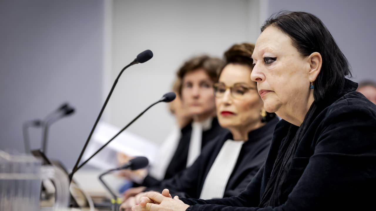 Inez Weski is schuldig aan rol in bende Taghi, maar hoeft niet de cel ...