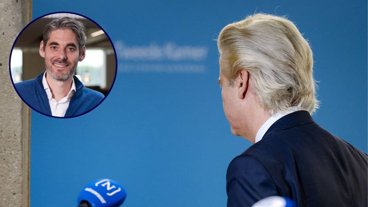 Wilders houdt de aandacht vast, maar is de relevantie verloren ...
