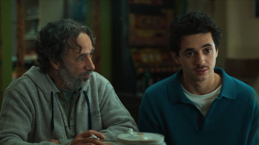 Shady El-Hamus castte vader en broer in eigen Netflix-film: 'Echt ...