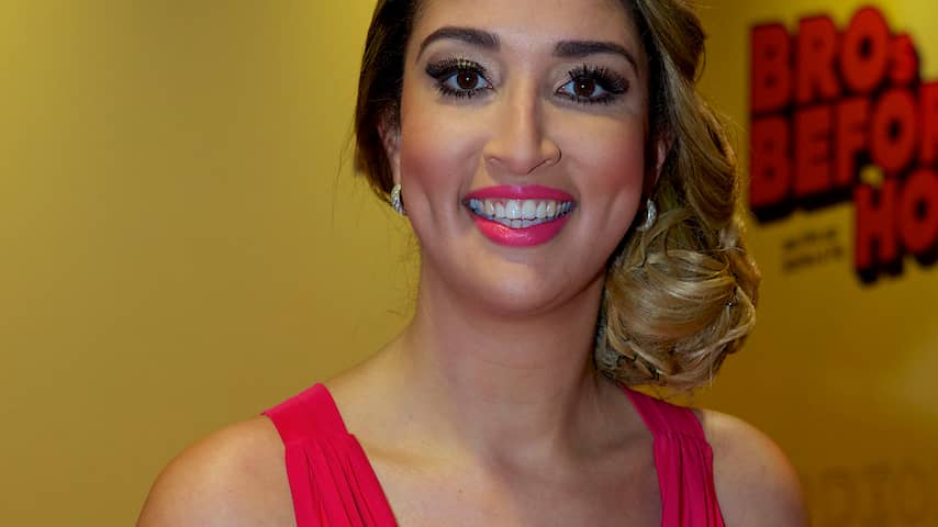 Soundos El Ahmadi: 'Op je bek gaan is goed voor je ontwikkeling' | Achterklap | NU.nl