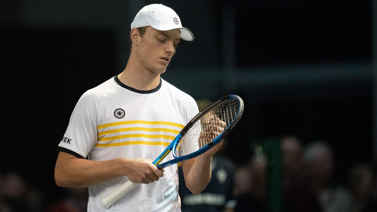 Van Rijthoven stelt rentree weer uit en laat Roland Garros aan zich ...