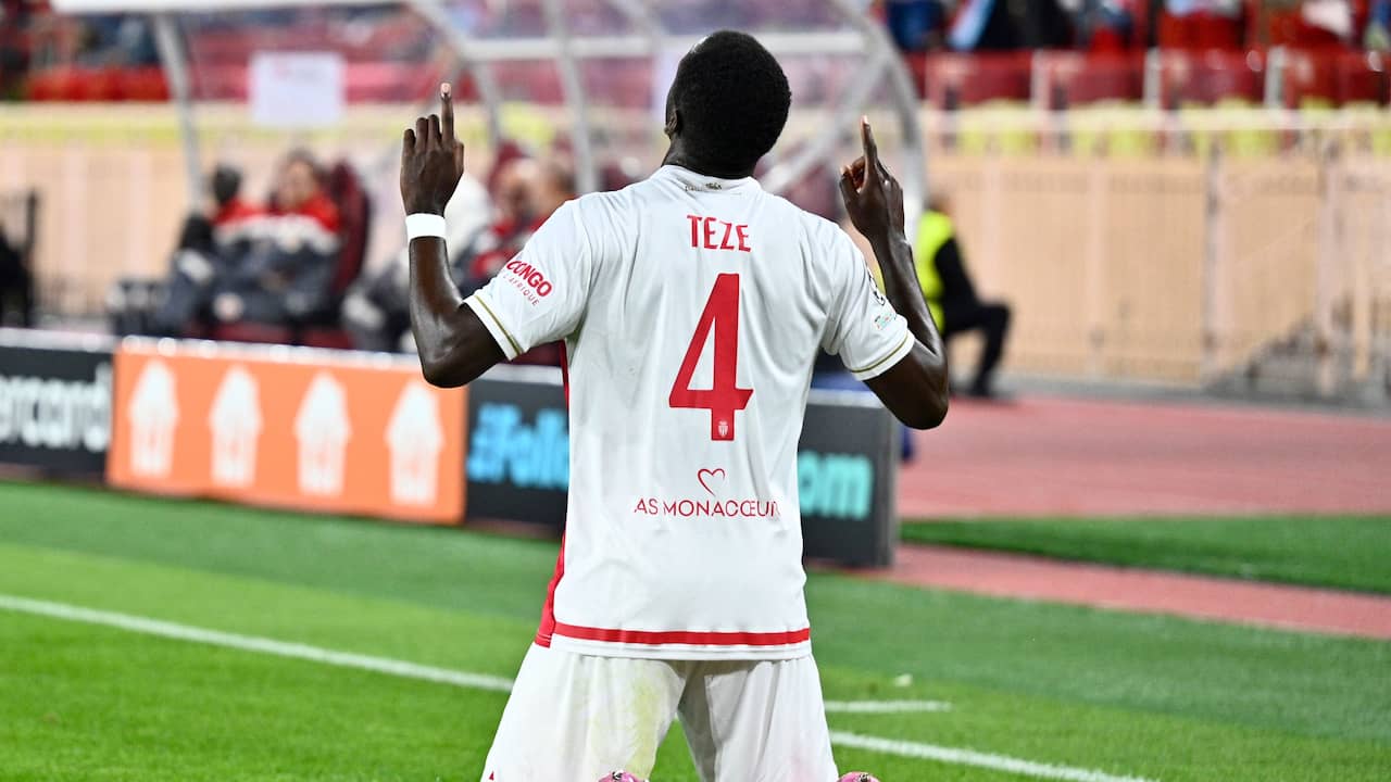 Live Champions League | Teze maakt prachtgoal tegen City, bekijk ...