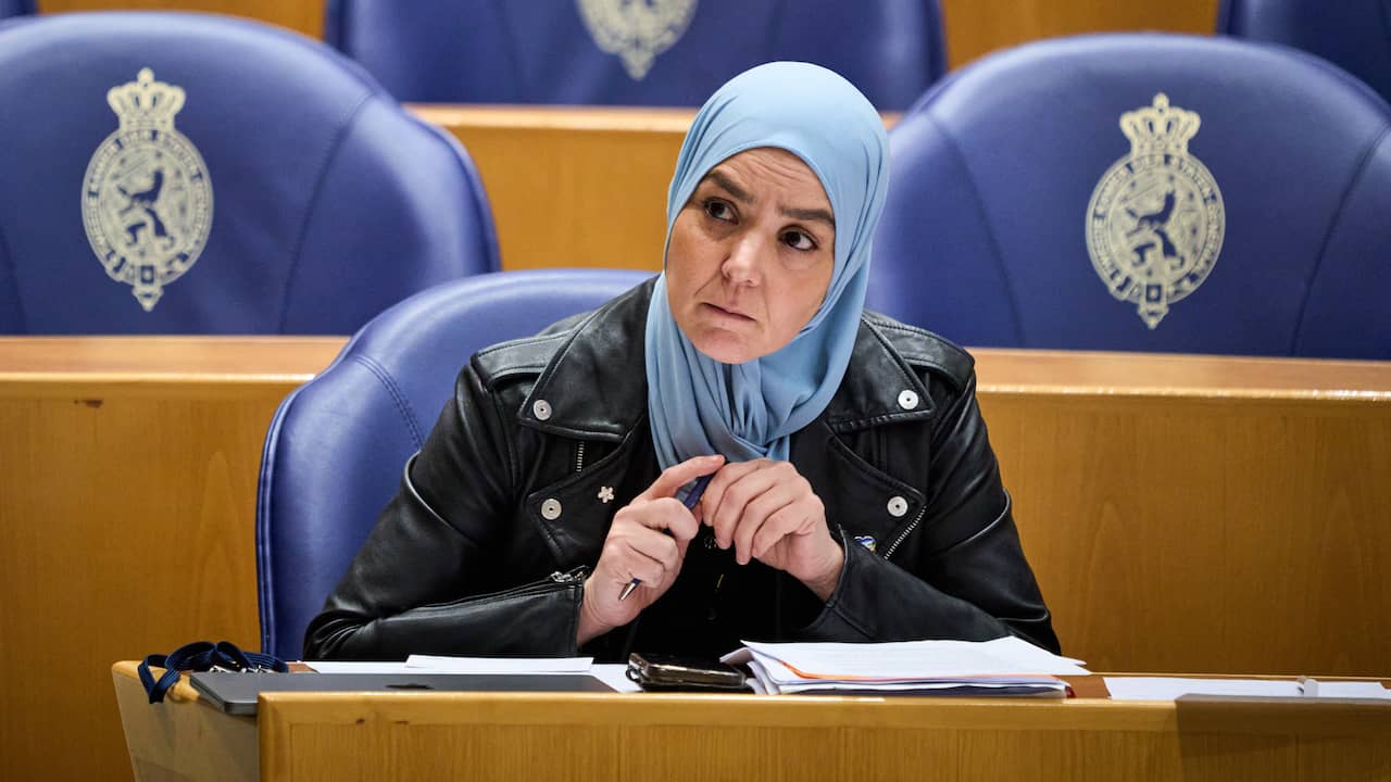 Esmah Lahlah (PRO) verlaat toch Kamer en wordt wethouder in Amsterdam ...