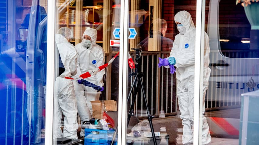 Verdachte van doden 16-jarige scholiere Rotterdam is bekende van ...