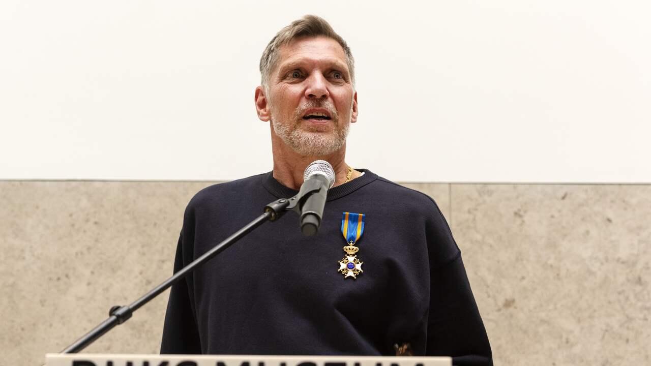 Overleden fotograaf Erwin Olaf krijgt postuum Winq Award | Media | NU.nl